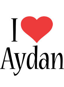 Aydan Logo | Name Logo Generator - I Love, Love Heart, Boots, Friday ...
