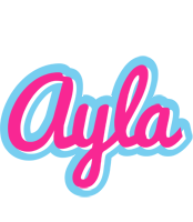 Ayla Logo | Name Logo Generator - Popstar, Love Panda, Cartoon, Soccer ...