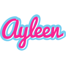 Ayleen Logo | Name Logo Generator - Popstar, Love Panda, Cartoon ...