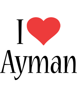 Ayman Logo | Name Logo Generator - I Love, Love Heart, Boots, Friday ...