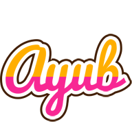 Ayub Logo | Name Logo Generator - Smoothie, Summer, Birthday, Kiddo ...