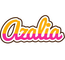 Azalia Logo | Name Logo Generator - Smoothie, Summer, Birthday, Kiddo ...