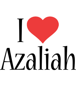 Azaliah Logo | Name Logo Generator - I Love, Love Heart, Boots, Friday ...