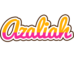 Azaliah Logo | Name Logo Generator - Smoothie, Summer, Birthday, Kiddo ...