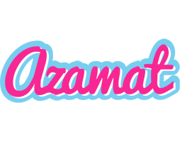 Azamat Logo | Name Logo Generator - Popstar, Love Panda, Cartoon ...