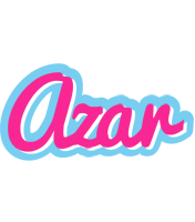 Azar Logo | Name Logo Generator - Popstar, Love Panda, Cartoon, Soccer ...