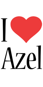 Azel Logo | Name Logo Generator - I Love, Love Heart, Boots, Friday ...