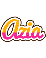 Azia Logo | Name Logo Generator - Smoothie, Summer, Birthday, Kiddo ...