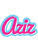 Aziz Logo | Name Logo Generator - Popstar, Love Panda, Cartoon, Soccer ...