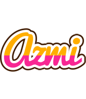 Azmi Logo | Name Logo Generator - Smoothie, Summer, Birthday, Kiddo ...