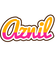 Aznil Logo | Name Logo Generator - Smoothie, Summer, Birthday, Kiddo ...