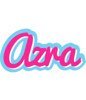 Azra Logo | Name Logo Generator - Popstar, Love Panda, Cartoon, Soccer ...
