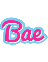 Bae Logo | Name Logo Generator - Popstar, Love Panda, Cartoon, Soccer ...