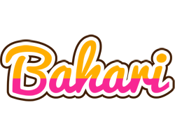 Bahari Logo | Name Logo Generator - Smoothie, Summer, Birthday, Kiddo ...