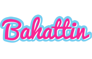 Bahattin Logo | Name Logo Generator - Popstar, Love Panda, Cartoon ...
