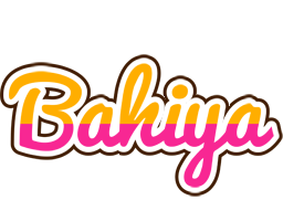Bahiya Logo | Name Logo Generator - Smoothie, Summer, Birthday, Kiddo ...
