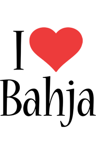 Bahja Logo | Name Logo Generator - I Love, Love Heart, Boots, Friday ...