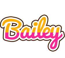 Bailey Logo | Name Logo Generator - Smoothie, Summer, Birthday, Kiddo ...