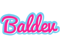 Baldev Logo | Name Logo Generator - Popstar, Love Panda, Cartoon ...