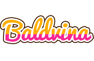 Baldvina Logo | Name Logo Generator - Smoothie, Summer, Birthday, Kiddo ...
