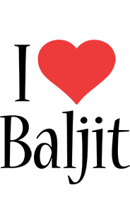 Baljit Logo | Name Logo Generator - I Love, Love Heart, Boots, Friday ...