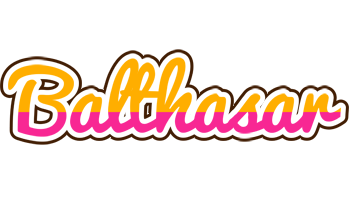 Balthasar Logo | Name Logo Generator - Smoothie, Summer, Birthday ...