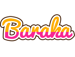 Baraka Logo | Name Logo Generator - Smoothie, Summer, Birthday, Kiddo ...
