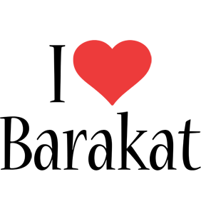 Barakat Logo | Name Logo Generator - I Love, Love Heart, Boots, Friday ...