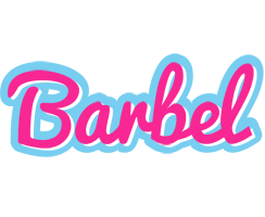 Barbel Logo | Name Logo Generator - Popstar, Love Panda, Cartoon ...