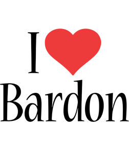 Bardon Logo | Name Logo Generator - I Love, Love Heart, Boots, Friday ...
