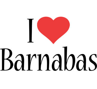 Barnabas Logo | Name Logo Generator - I Love, Love Heart, Boots, Friday ...