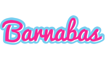 Barnabas Logo | Name Logo Generator - Popstar, Love Panda, Cartoon ...