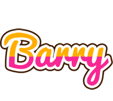 Barry Logo | Name Logo Generator - Smoothie, Summer, Birthday, Kiddo ...