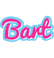 Bart Logo | Name Logo Generator - Popstar, Love Panda, Cartoon, Soccer ...