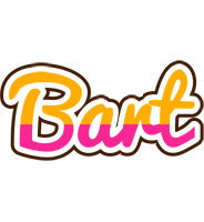 Bart Logo | Name Logo Generator - Smoothie, Summer, Birthday, Kiddo ...