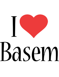 Basem Logo | Name Logo Generator - I Love, Love Heart, Boots, Friday ...