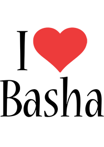 Basha Logo | Name Logo Generator - I Love, Love Heart, Boots, Friday ...