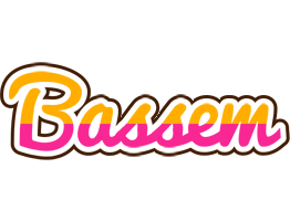 Bassem Logo | Name Logo Generator - Smoothie, Summer, Birthday, Kiddo, Colors Style