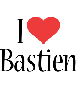 Bastien Logo | Name Logo Generator - I Love, Love Heart, Boots, Friday ...