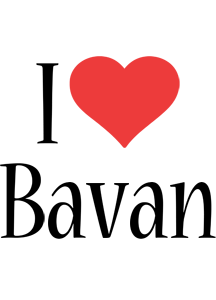 Bavan Logo | Name Logo Generator - I Love, Love Heart, Boots, Friday ...