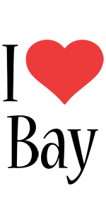 Bay Logo | Name Logo Generator - I Love, Love Heart, Boots, Friday ...