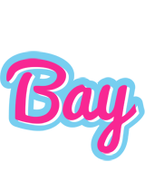 Bay Logo | Name Logo Generator - Popstar, Love Panda, Cartoon, Soccer ...