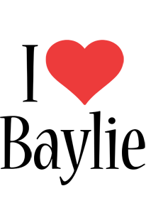 Baylie Logo | Name Logo Generator - I Love, Love Heart, Boots, Friday ...