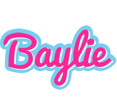 Baylie Logo | Name Logo Generator - Popstar, Love Panda, Cartoon ...