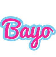 Bayo Logo | Name Logo Generator - Popstar, Love Panda, Cartoon, Soccer ...