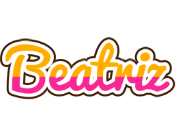 Beatriz Logo | Name Logo Generator - Smoothie, Summer, Birthday, Kiddo ...
