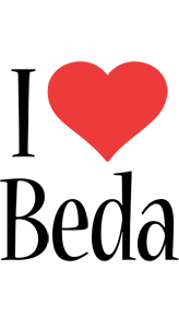 Beda Logo | Name Logo Generator - I Love, Love Heart, Boots, Friday ...