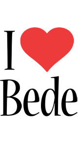 Bede Logo | Name Logo Generator - I Love, Love Heart, Boots, Friday ...