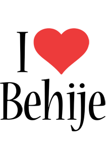 Behije Logo | Name Logo Generator - I Love, Love Heart, Boots, Friday ...