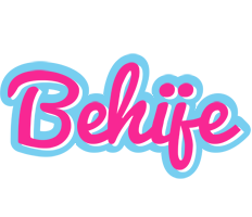 Behije Logo | Name Logo Generator - Popstar, Love Panda, Cartoon ...